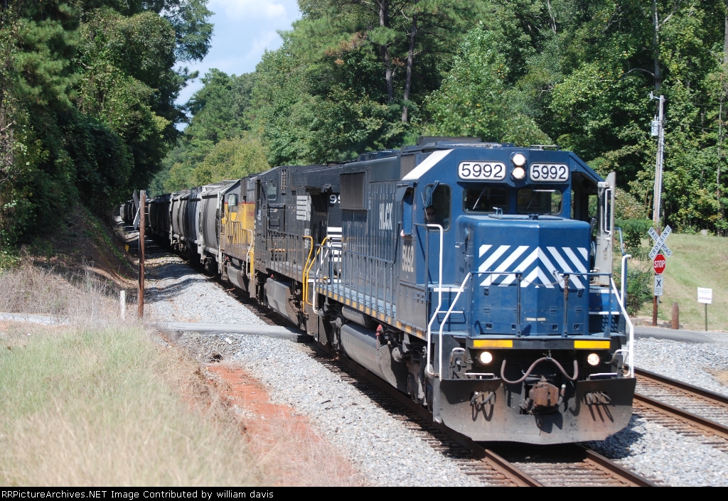 NS'S Georgia Division Atlanta South District